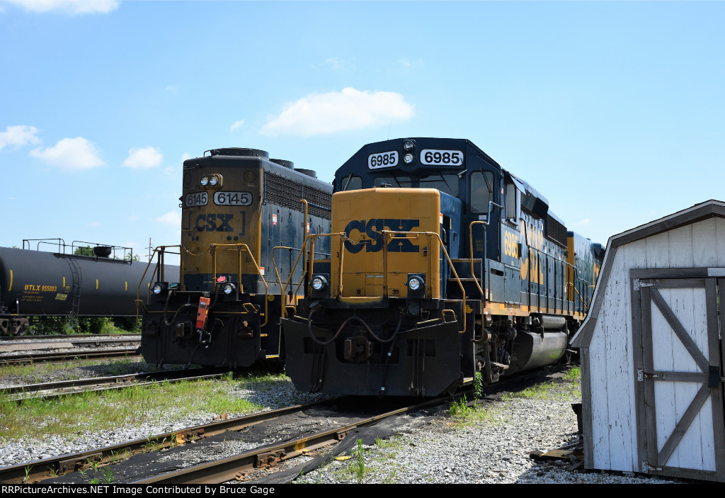 CSX 6985